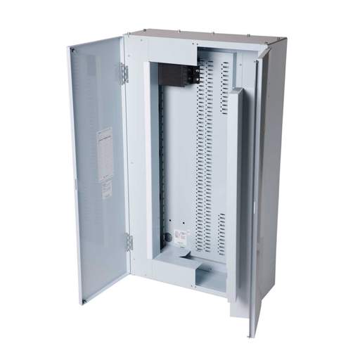 Schneider Square D I-Line 7 Way 400A 21 Module TP+N MCCB Panelboard ...