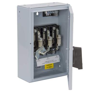 200A Triple Pole And Neutral Metalclad Switch Disconnector, 60% OFF