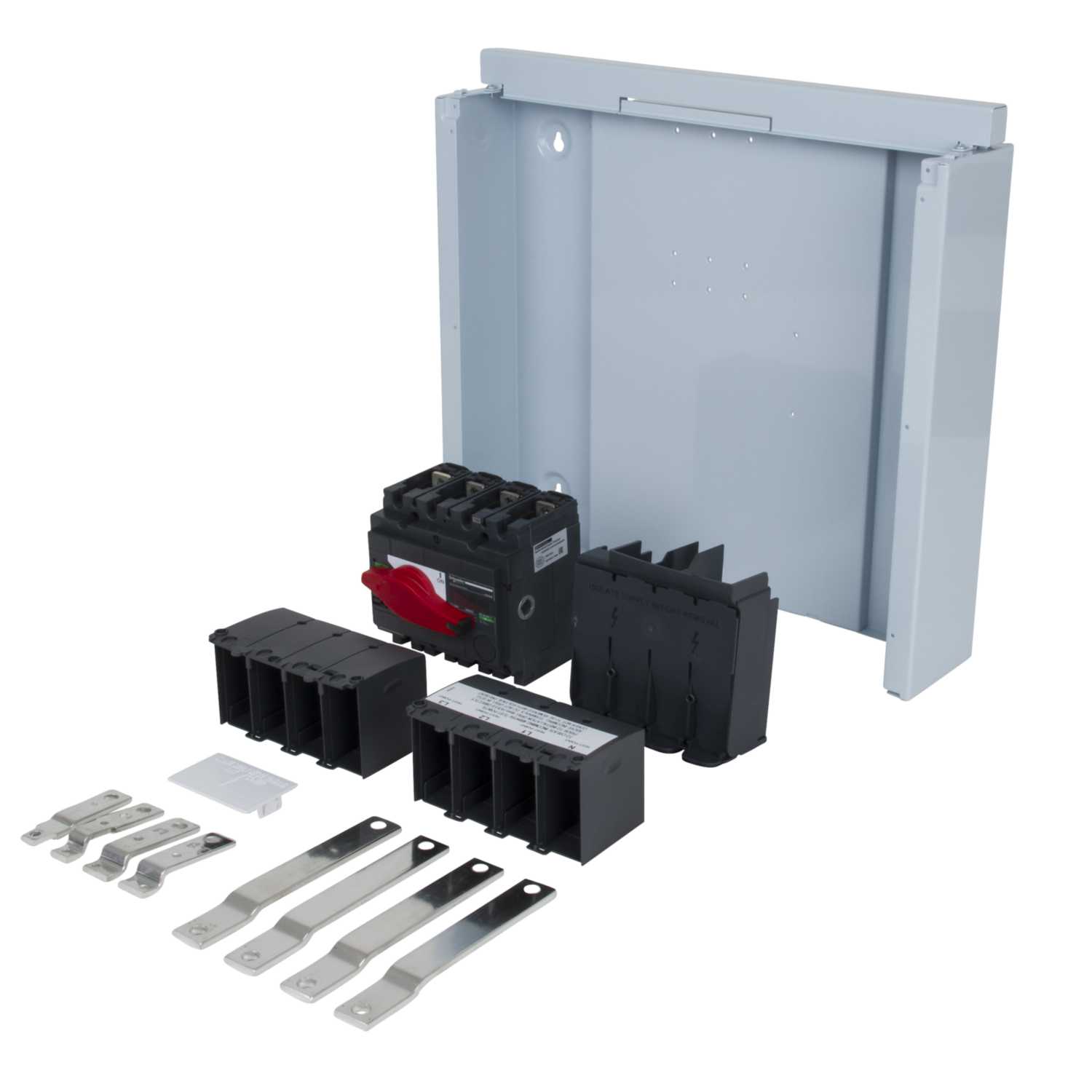 Schneider Square D IKQ 160A TP+N Isolator Switch Disconnector ...