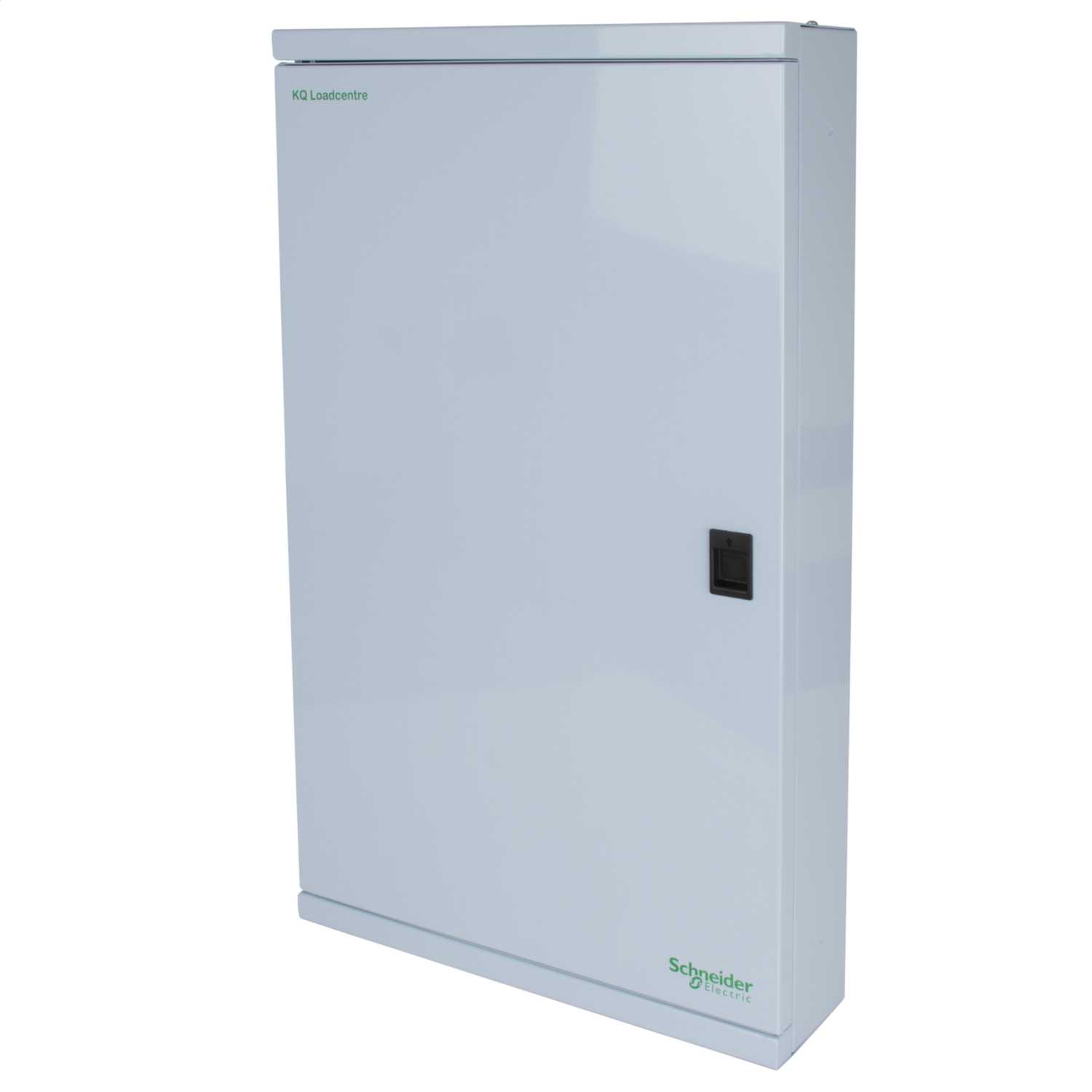 Schneider Square D IKQ 16 Way 250A TP+N Metalclad Distribution Board ...
