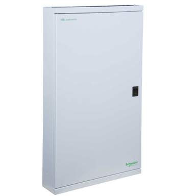 Schneider Square D IKQ 18 Way 250A TP+N Metalclad Distribution Board ...