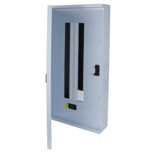 Schneider Square D IKQ 24 Way 250A TP+N Type B Metalclad Distribution ...