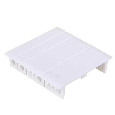 Schneider Square D IKQ 3 Module Blanking Plate (SEDNBP3) | CEF