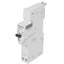 Schneider Square D IKQ 32A Single Pole and Neutral 1 Module B Curve 10kA 30mA Type A RCBO ...