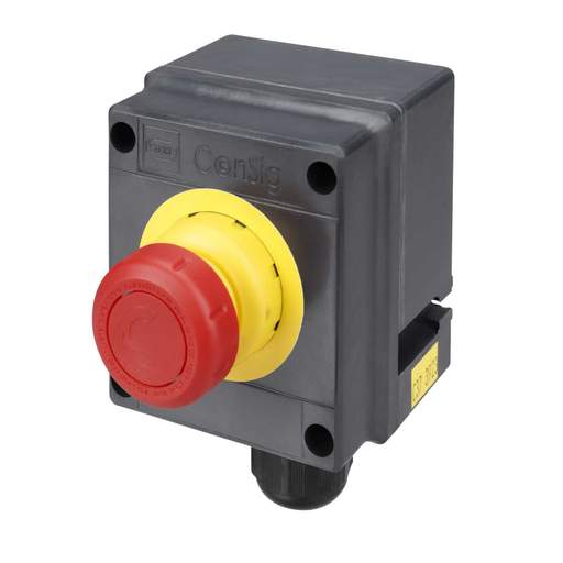 R Stahl Emergency Stop Ex Control Station (130679) | CEF