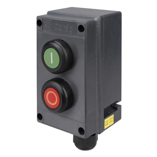 R Stahl Start / Stop Ex Pushbutton Control Station (130692) | CEF