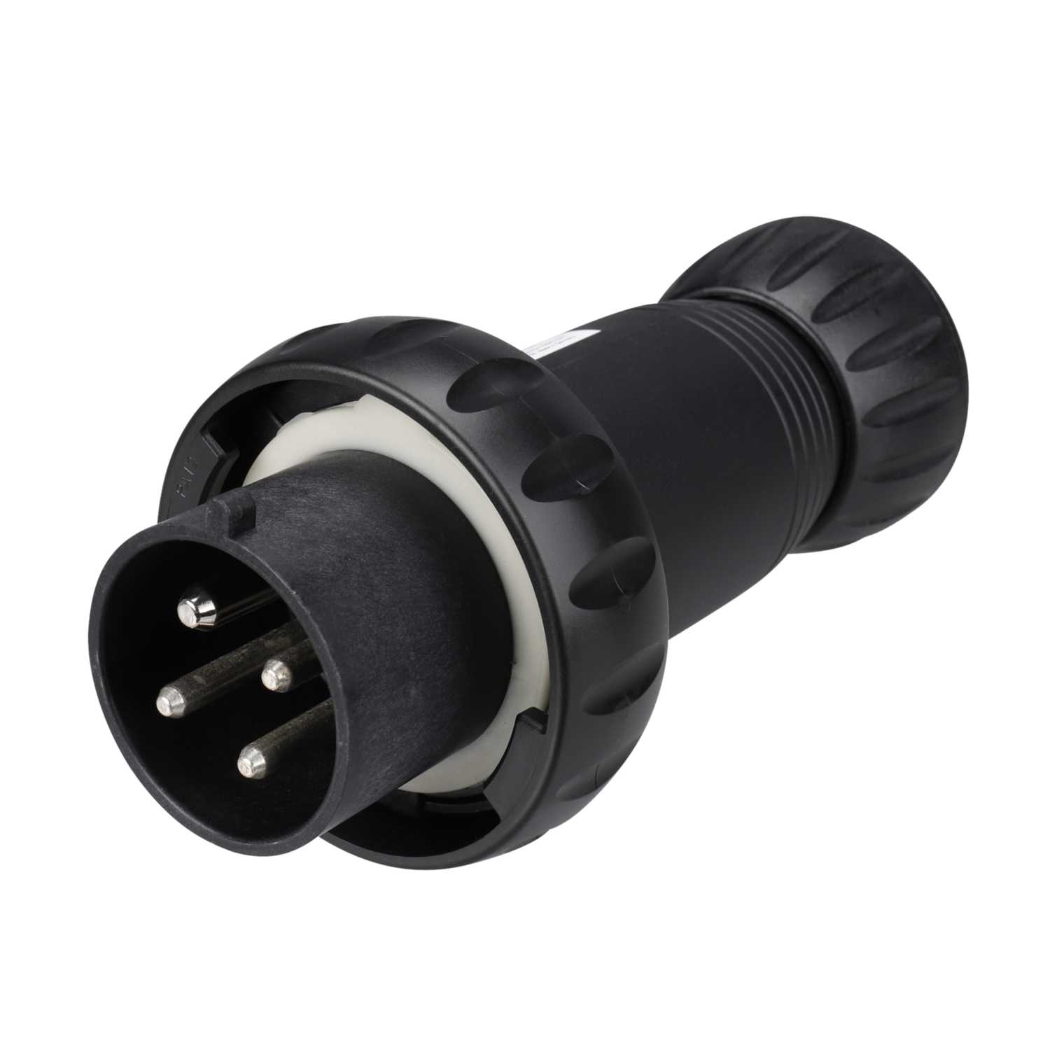 R Stahl 32A 3P+E 500V Zone 1 Ex Plug IP66 (150895) | CEF