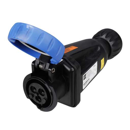 R Stahl 16A 2P+E 230V Zone 1 Ex Coupler IP66 (242341) | CEF