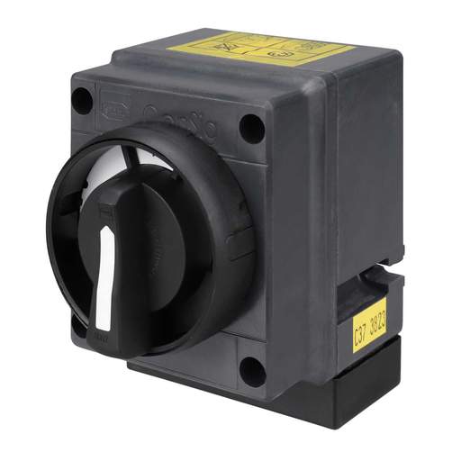 R Stahl 16A 2 Pole On / Off Ex Installation Switch (245655) | CEF