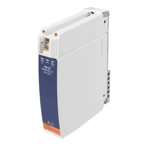 R Stahl IS1+ Remote I/O Power Module for Zone 2 (257290) | CEF