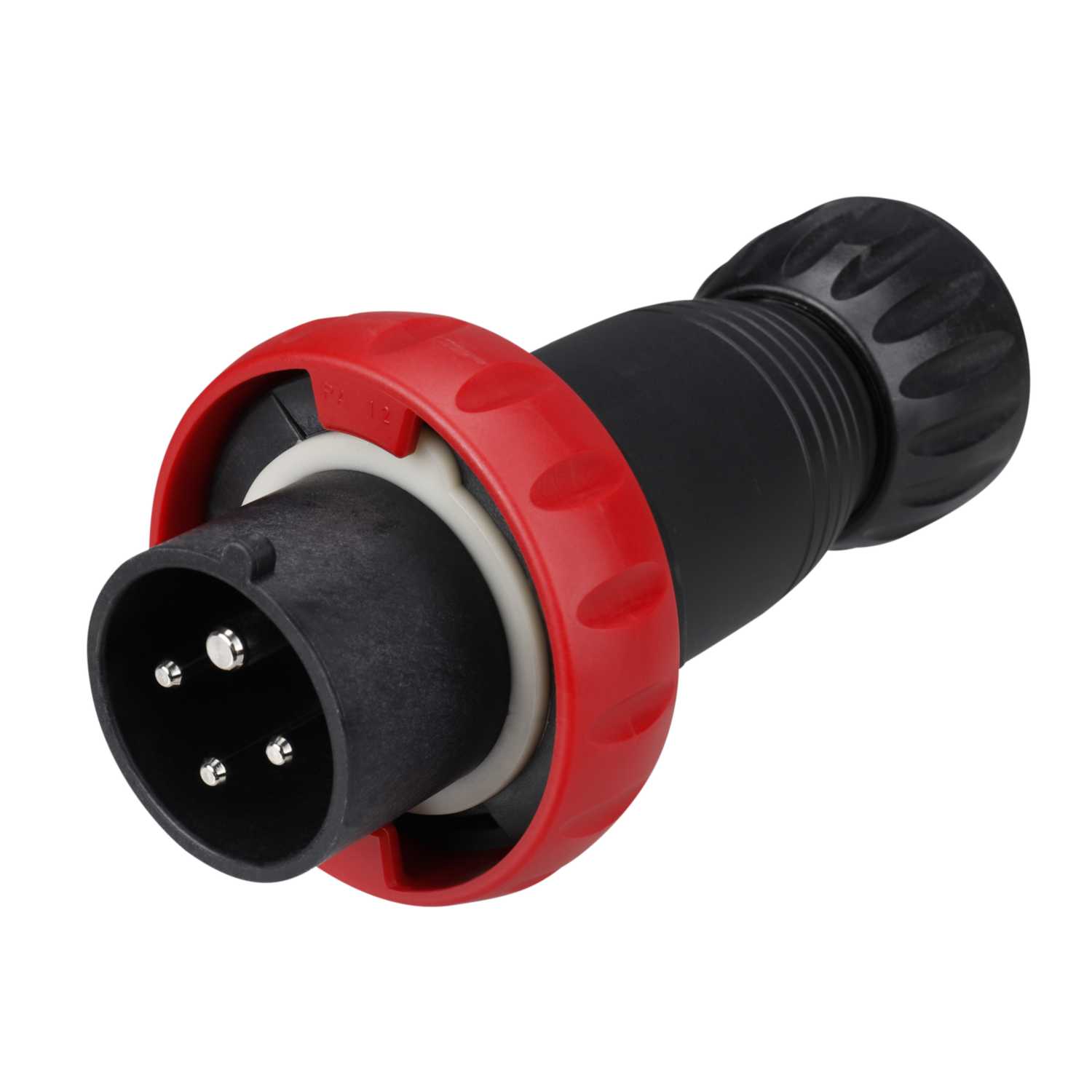 R Stahl 16A 3P+E 415V Zone 1 Ex Plug IP66 (272889) | CEF