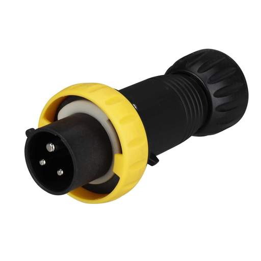 R Stahl 16A 2P+E 110V Zone 1 Ex Plug IP66 (272896) | CEF