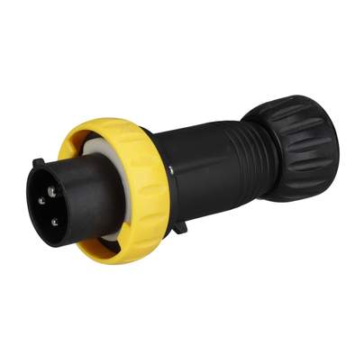 R Stahl 16A 2P+E 110V Zone 1 Ex Plug IP66 (272896) | CEF