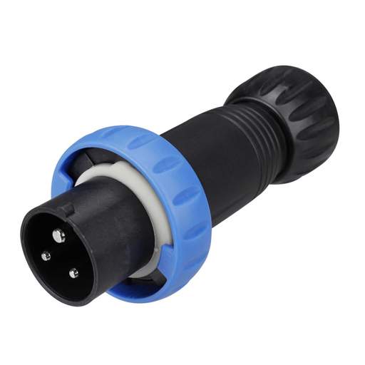 R Stahl 16A 2P+E 230V Zone 1 Ex Plug IP66 (272898) | CEF