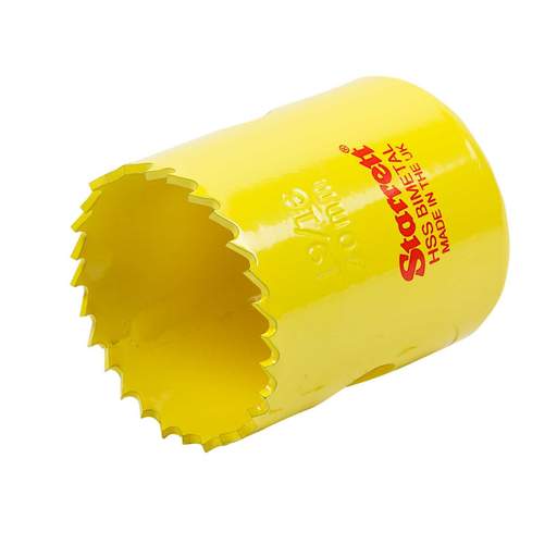 Starrett 40mm Constant Pitch Bi-Metal Holesaw (FCH0196) | CEF