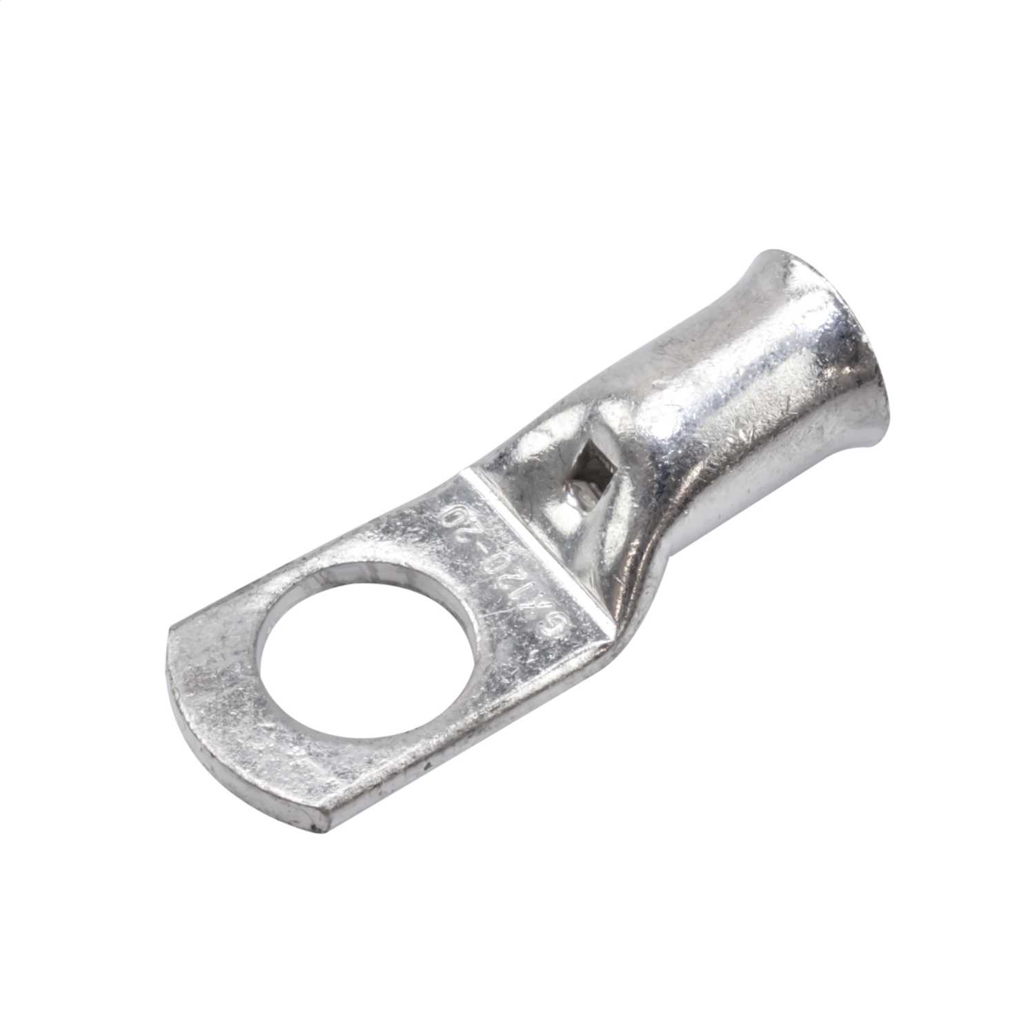 Engex CT120M20 Copper Lugs 20mm Hole for 120mm Cable (Sold in 1's ...