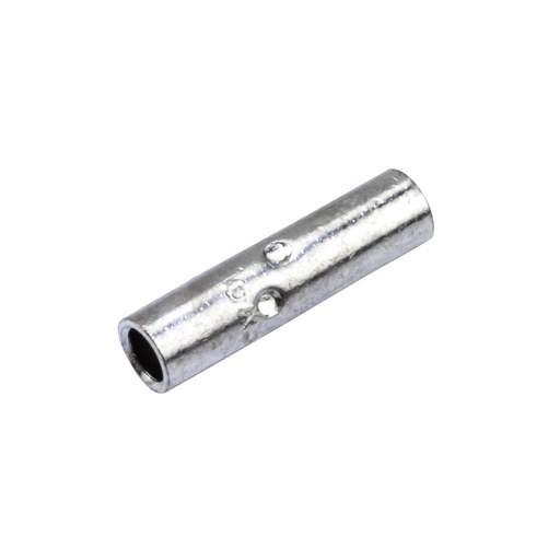 Engex CTS6.0 Copper Tube Through Splice for 6mm Cable (Sold in 1's ...