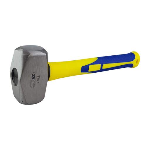 Engex 2.5lb Stone Hammer with Fibreglass Handle (GX-HAMS25F) | CEF