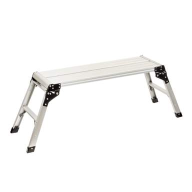 Engex 2 Step Aluminium Hop Up Platform (GX-SLAHU2S) | CEF