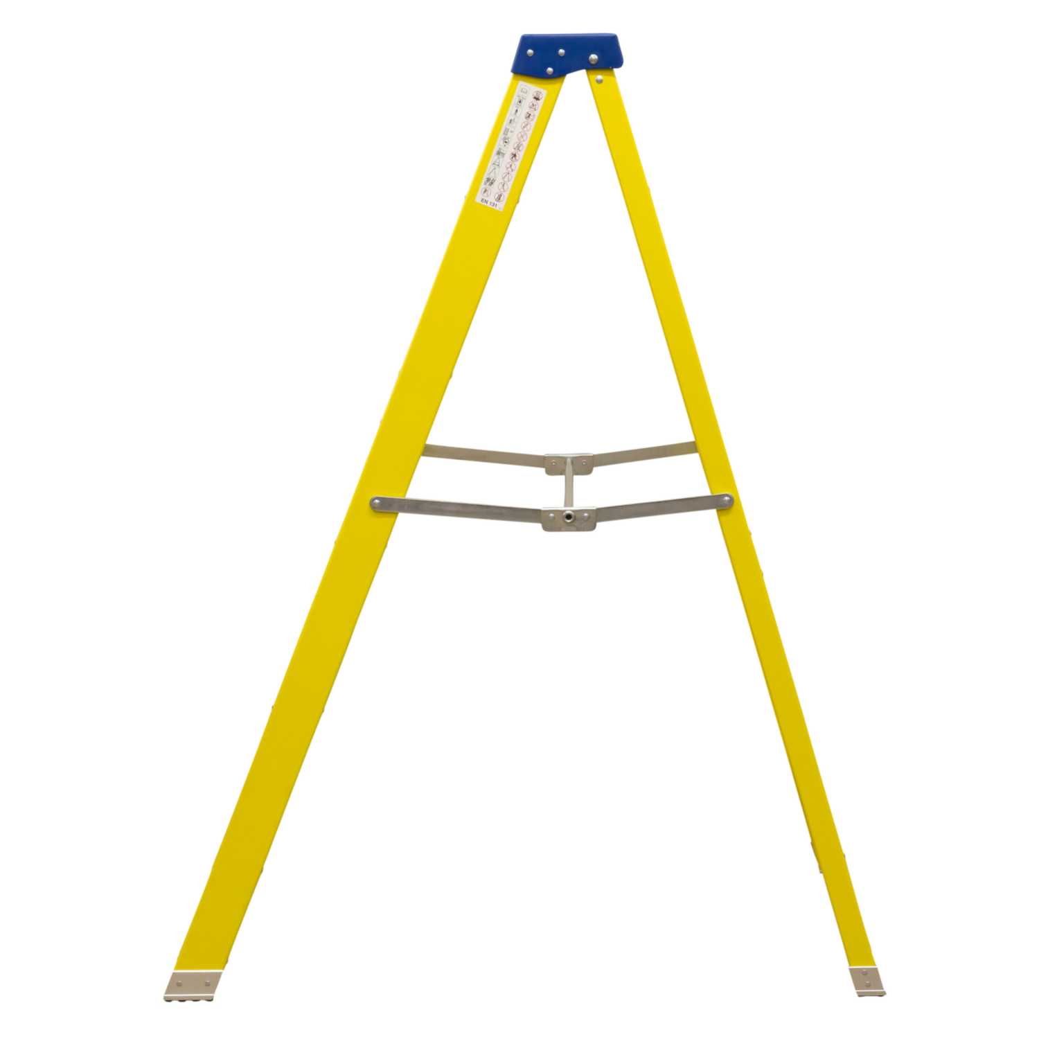 Engex 6 Tread Fibreglass Stepladder (GX-SL06) | CEF