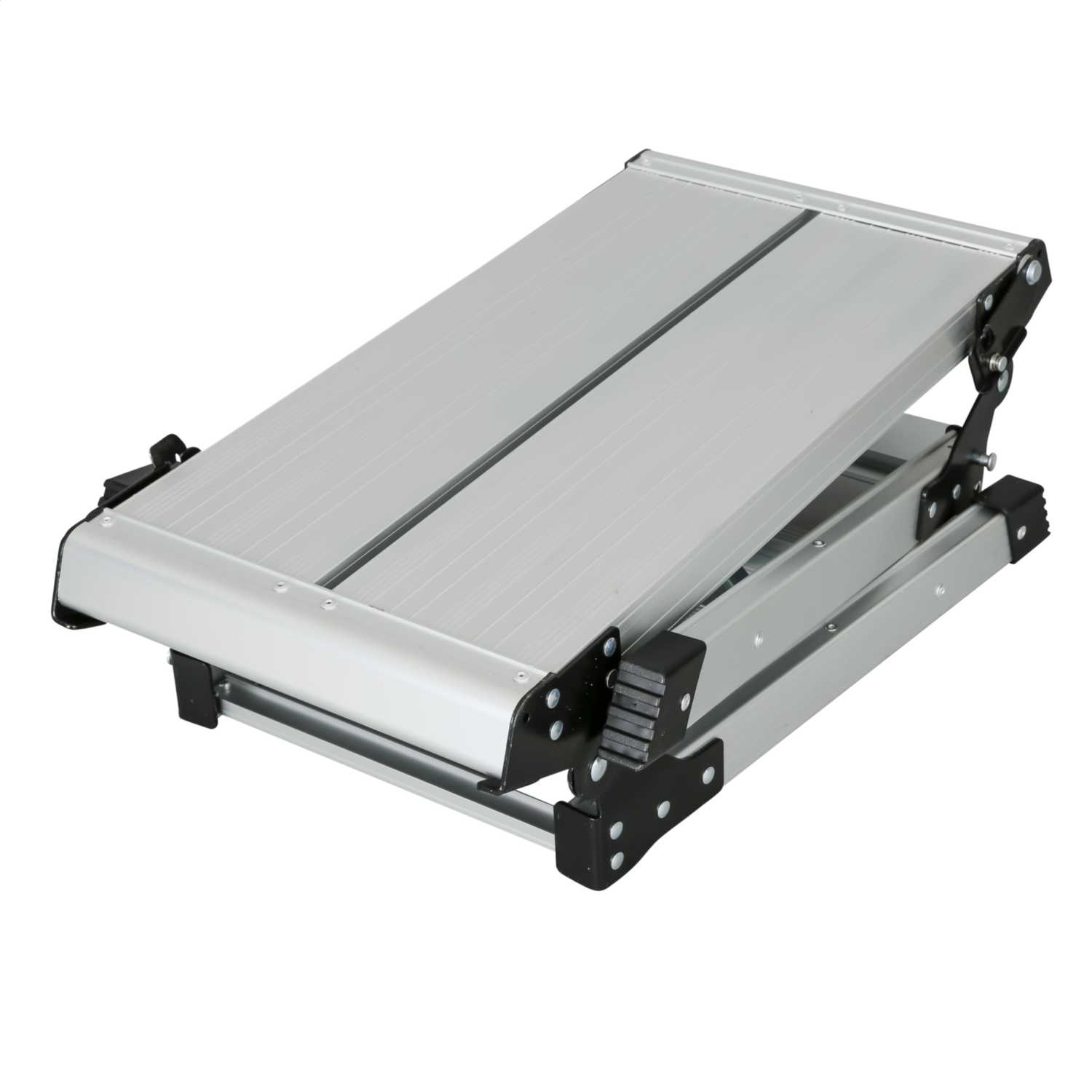 Engex 2 Step Aluminium Hop Up Platform (GX-SLAHU600) | CEF