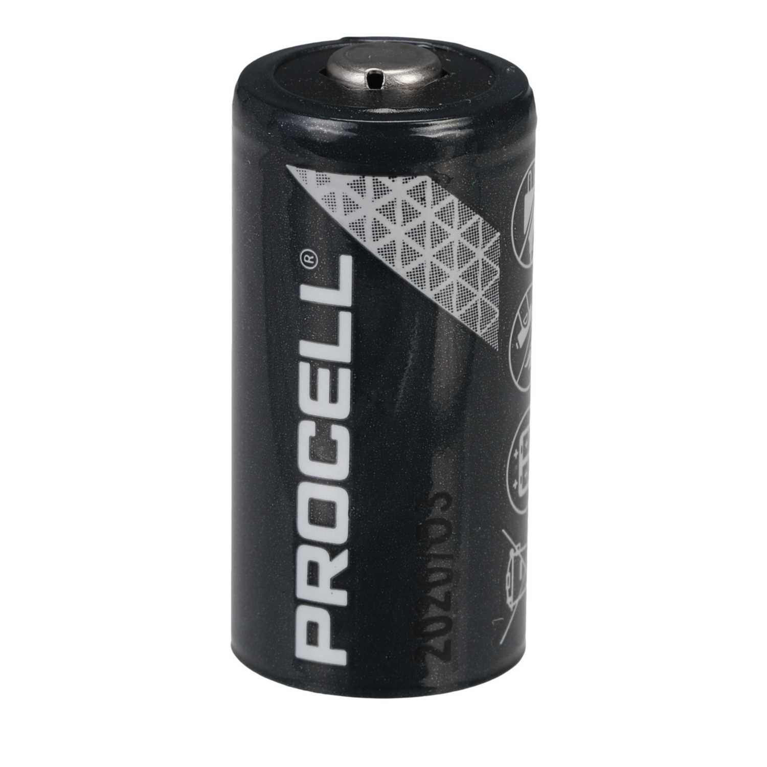 Duracell CR123 3V Lithium Photo Battery (Pack of 10) (CR123/10) | CEF