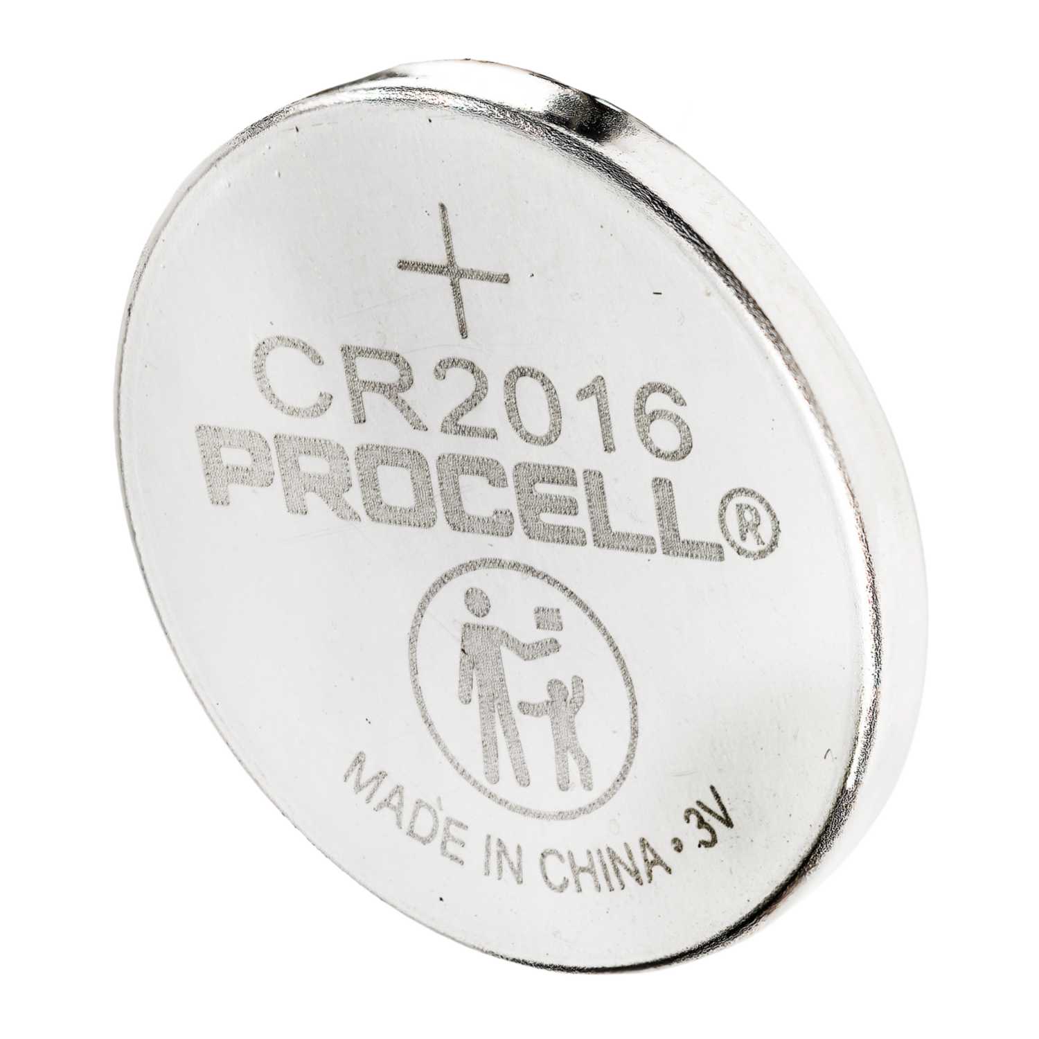 Duracell 3V CR2016 Lithium Power Coin Battery (Pack of 5) (CR2016/5) | CEF