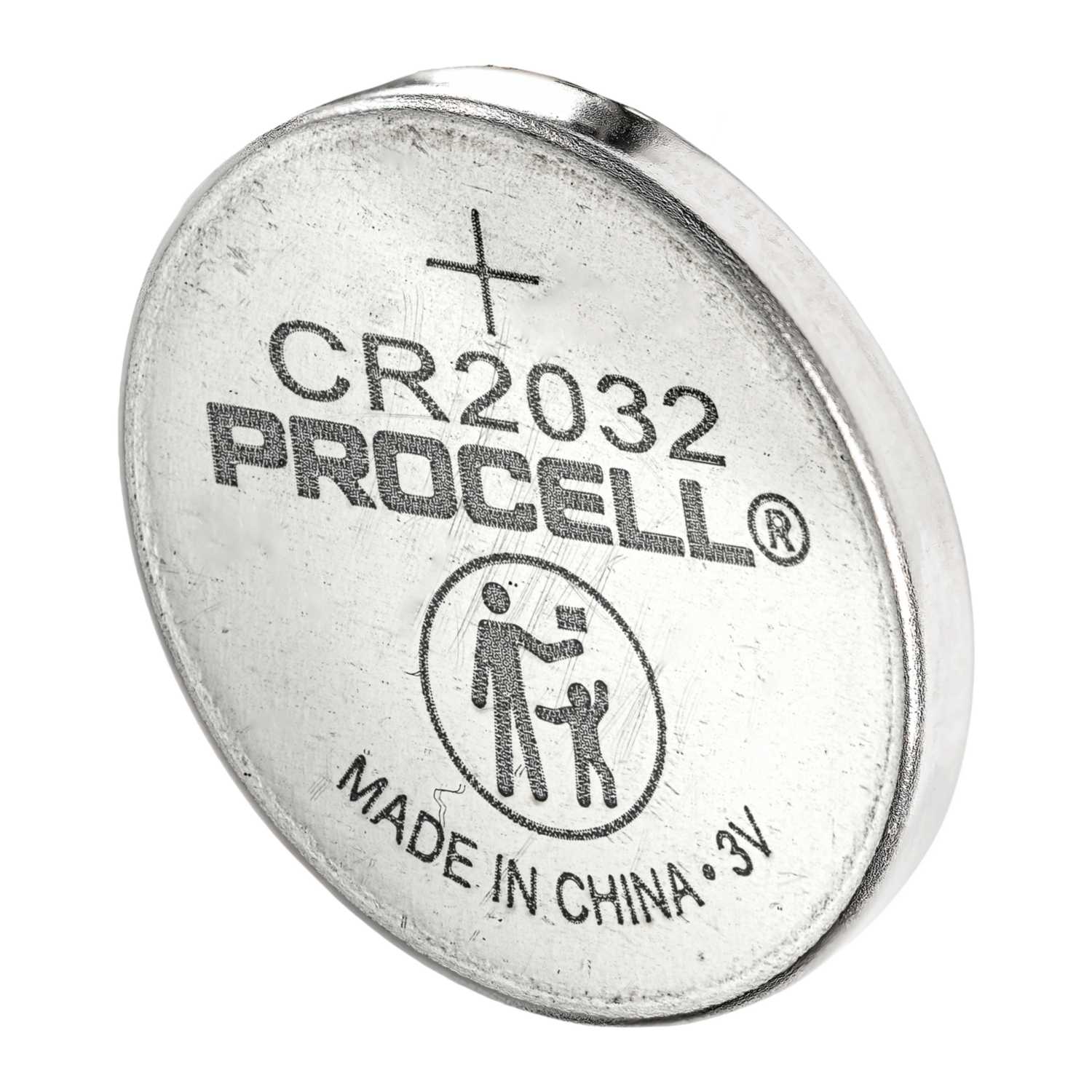 Duracell 3V CR2032 Lithium Coin Battery (Pack of 5) (CR2032/5) | CEF