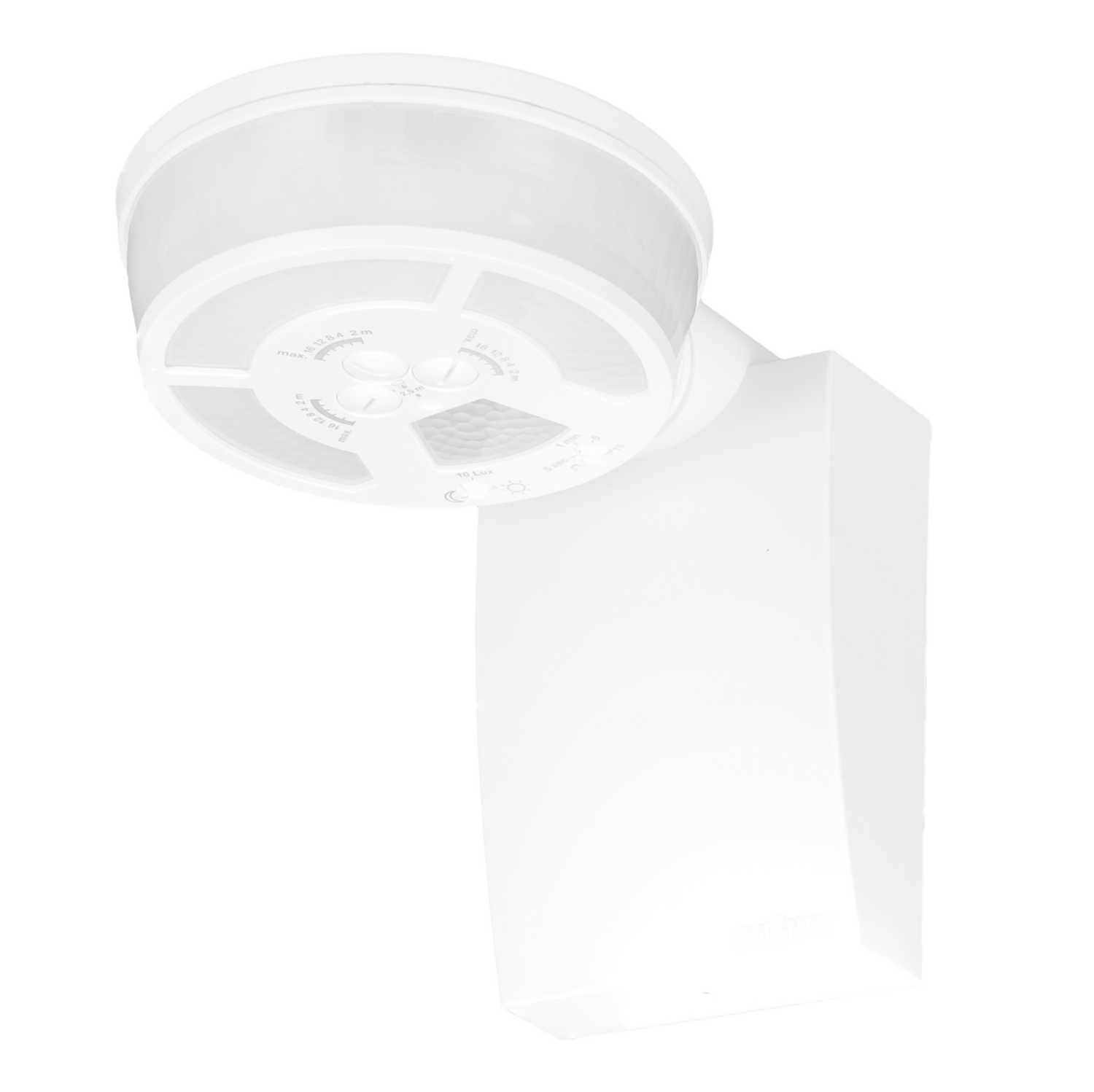 Steinel SensIQ Motion Detector PIR Professional White (029562) | CEF