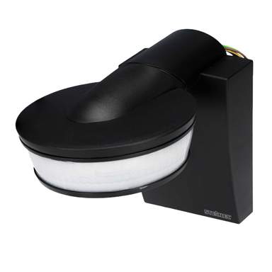 Steinel SensIQ Motion Detector PIR Professional Black (029579) | CEF