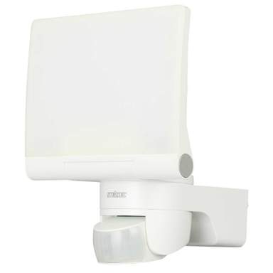 Steinel 19.3W XLED Home 2 XL S Floodlight with PIR White 3000K (030070 ...