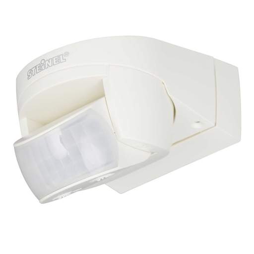 Steinel IS2140 ECO 140° Motion Detector White (034672) | CEF