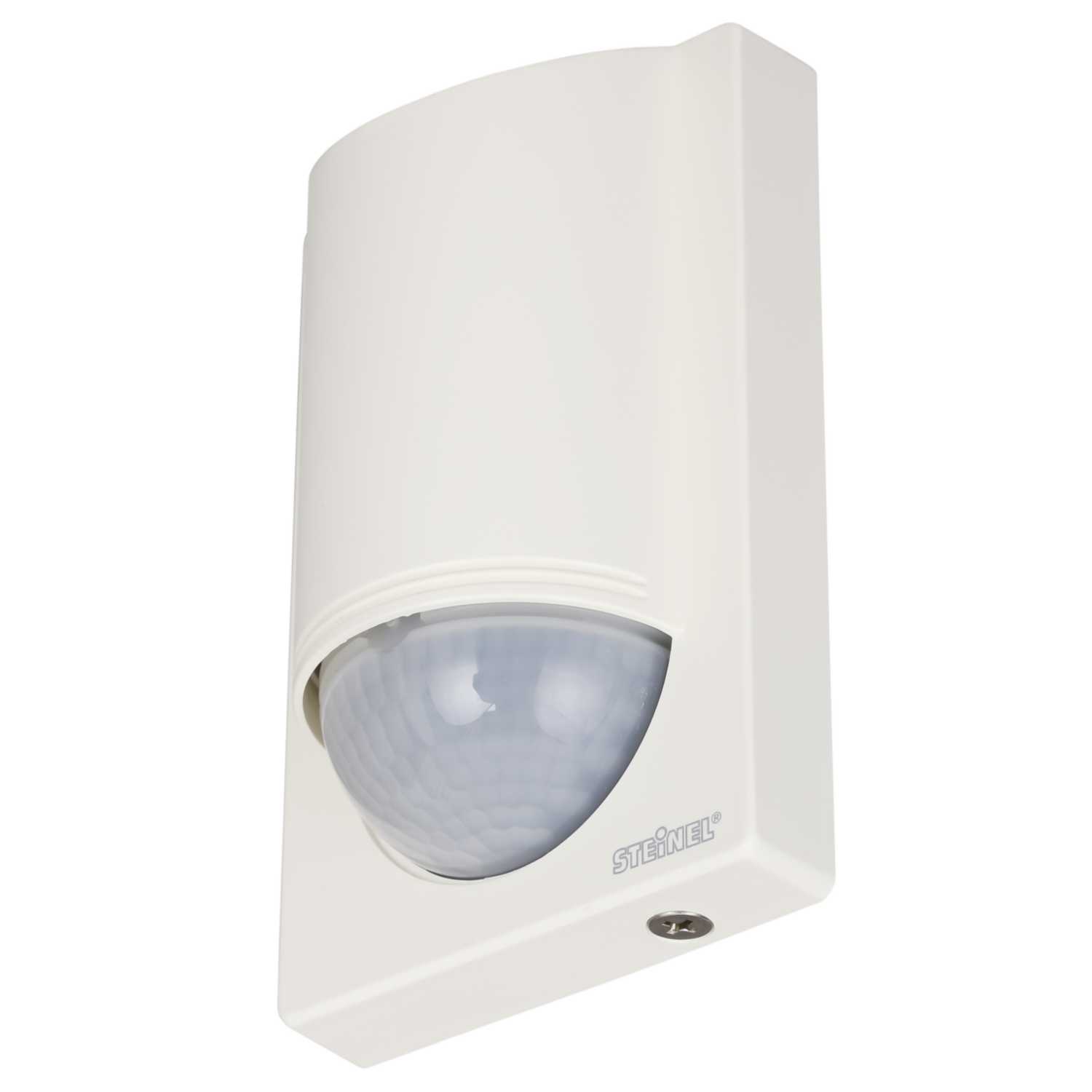 Steinel IS2180 ECO 180° Motion Detector White (034696) | CEF
