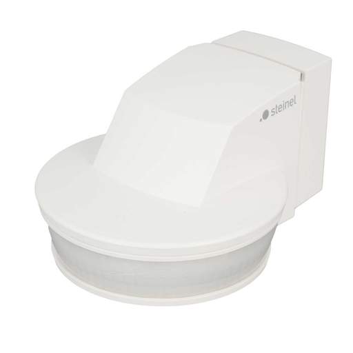 Steinel SensIQ S Professional 300° Motion Detector White (034955) | CEF