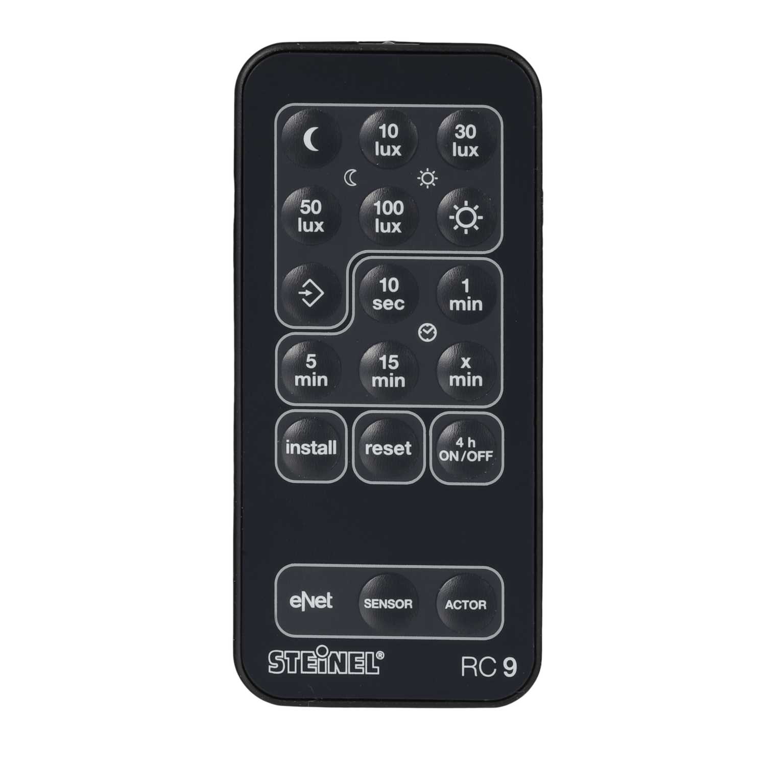 Steinel SensIQ S Professional 300° Motion Detector White (034955) | CEF