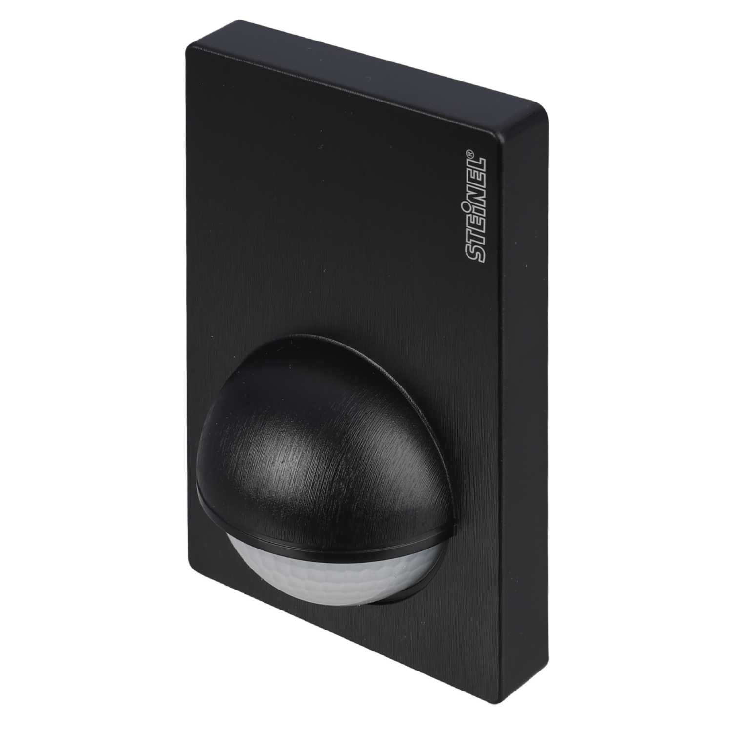 Steinel IS180-2 180° Motion Detector Black (603113) | CEF