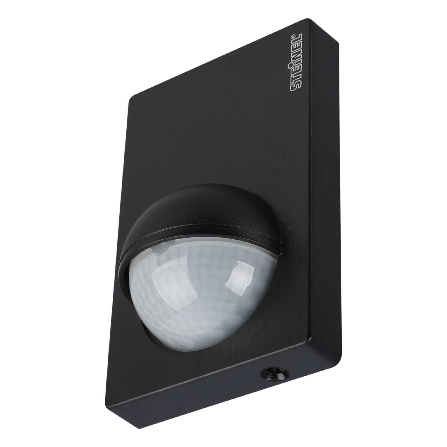 Steinel IS180-2 180° Motion Detector Black (603113) | CEF
