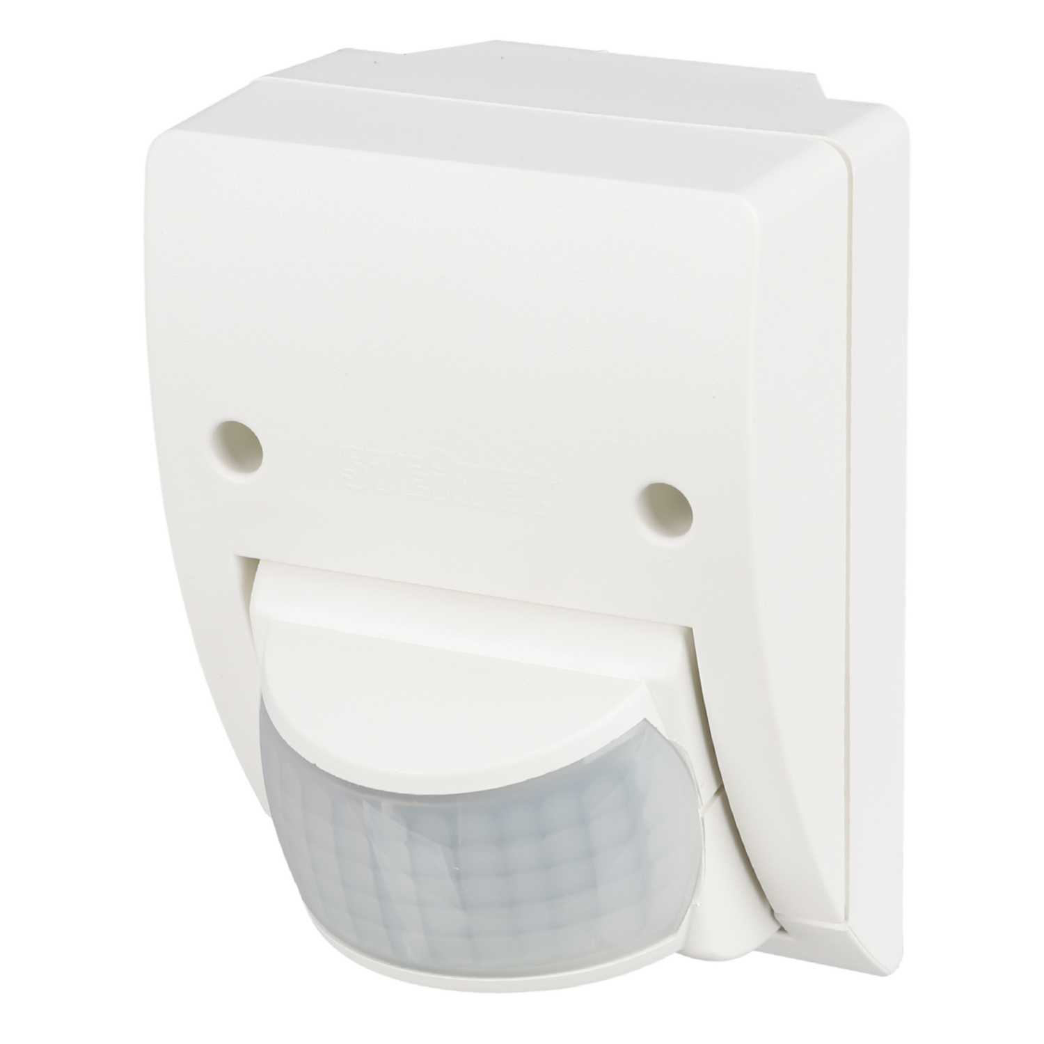 Steinel IS2160 160° Infrared Motion Detector White (606015) | CEF