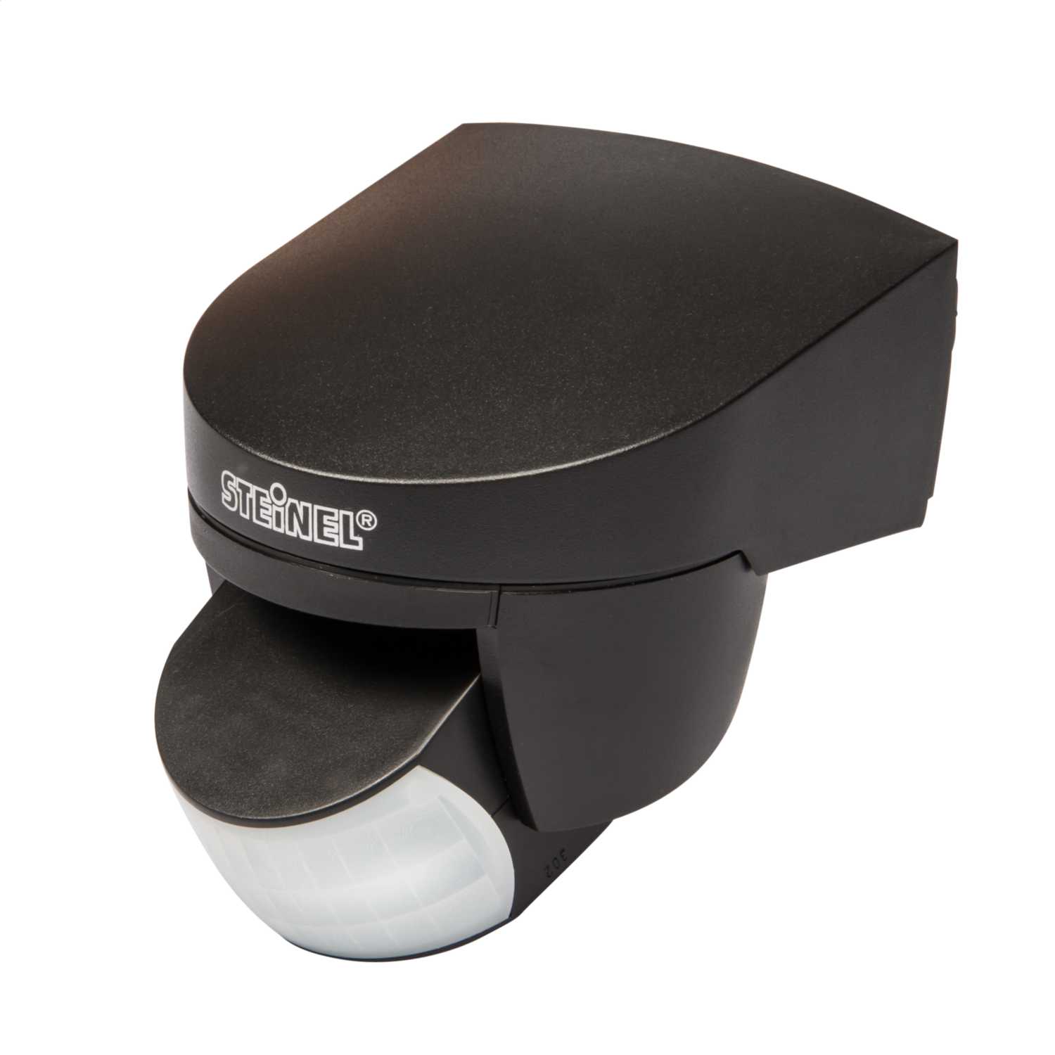 Steinel IS140-2 140° Motion Detector Black (608811) | CEF