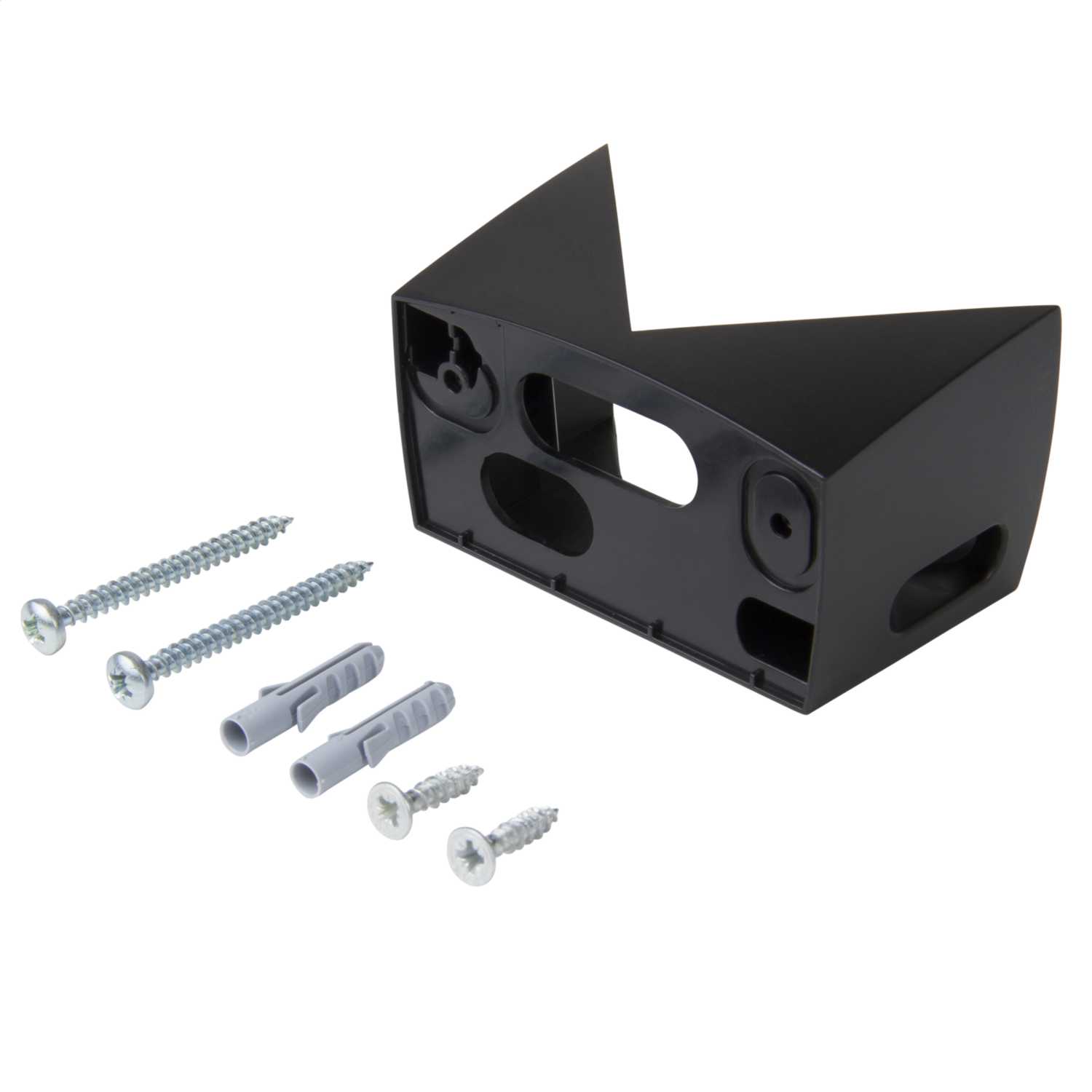 Steinel Corner Bracket for IS140-2 Black (631864) | CEF