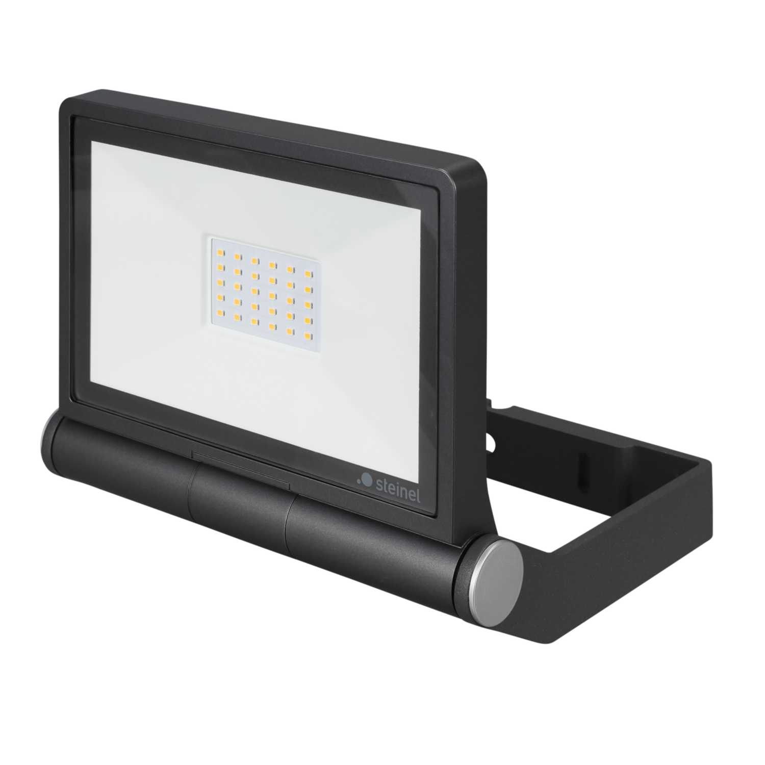 Steinel XLED ONE 17.8W LED Floodlight Anthracite 3000K (065201) | CEF
