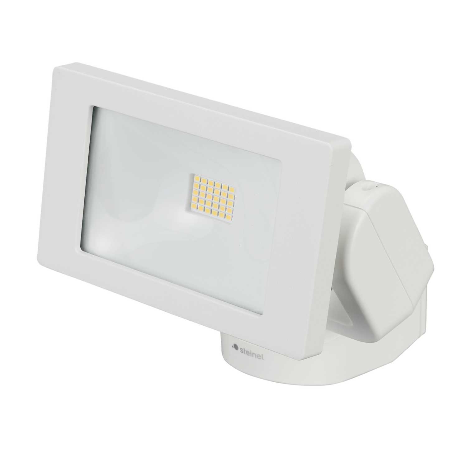 Steinel LS150 14.7W LED Floodlight White 4000K (069223) | CEF