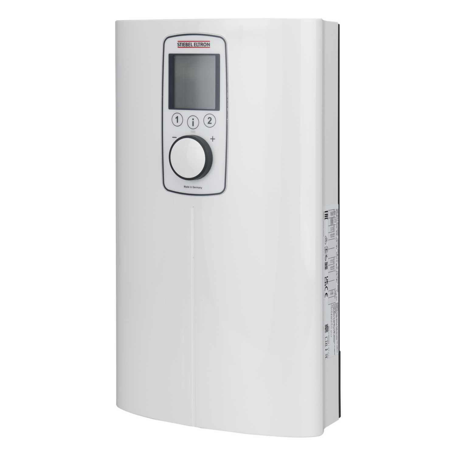 Stiebel Eltron DCE-X 10/12 Premium Compact Instantaneous Water Heater ...