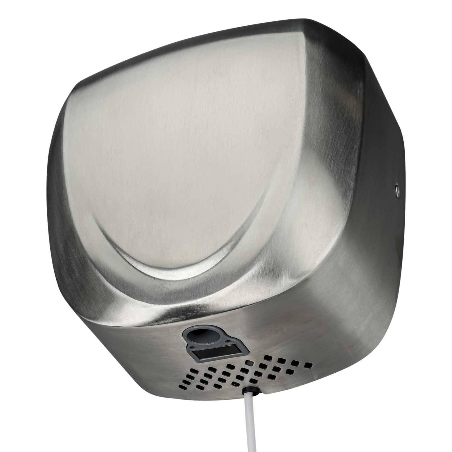 Stream Hygiene Durham 550W / 1.4kW Automatic Hand Dryer Satin Stainless ...