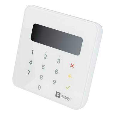 Sum Up Air Portable Card Reader (802600101) | CEF