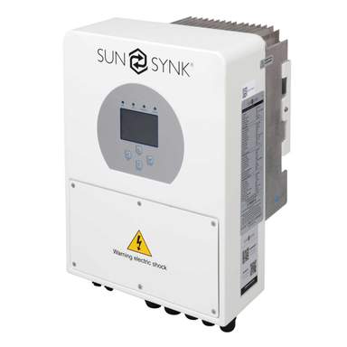Sunsynk SUN-3.6-ECCO 3.68KW ECCO Hybrid Parity Inverter (Single Phase ...