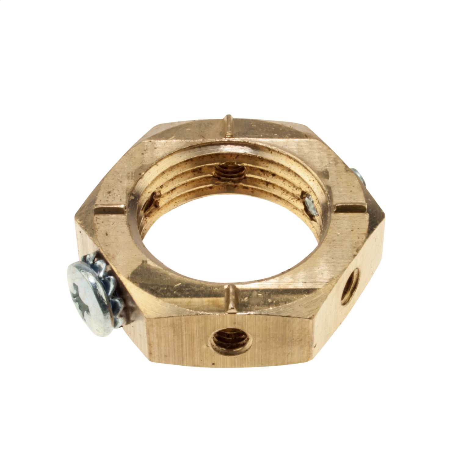 SWA 20mm Earthing Nut (Pack of 2) (BELN20-PK2) | CEF