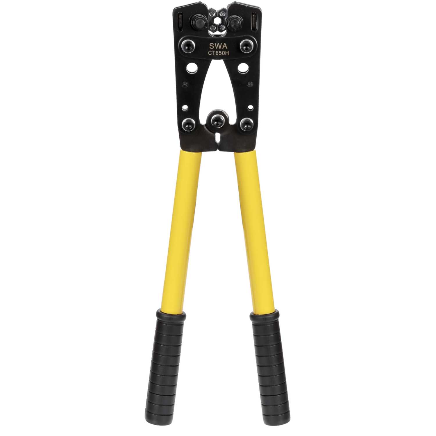 SWA Crimp Tool Kit with Copper Tube Terminals (COP650TOOL-KIT) | CEF