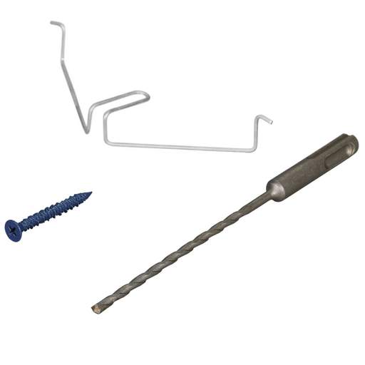 SWA Firefly Internal Fire Safety Clip Kit for 40mm x 25mm Plastic ...