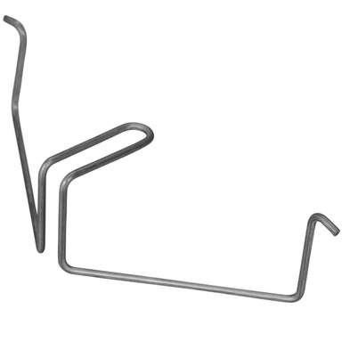 SWA Firefly Internal Fire Safety Clip for 40mm x 40mm Plastic Trunking ...